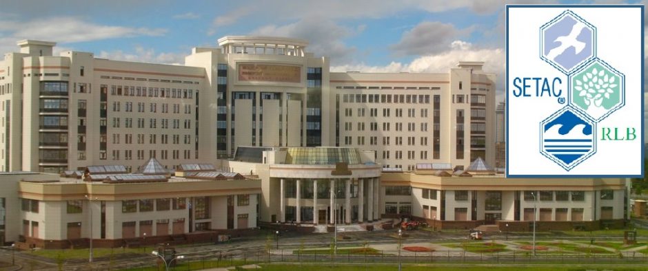 SETAC Russian Language Branch | SETAC Europe Regional Branch in Russia